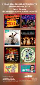 Veranstaltungen – STADTHALLE WERL ERLEBEN. TAGEN. FEIERN. – Ihr ...